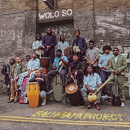 Wolo So (Vinyl): Amazon.ca: Music