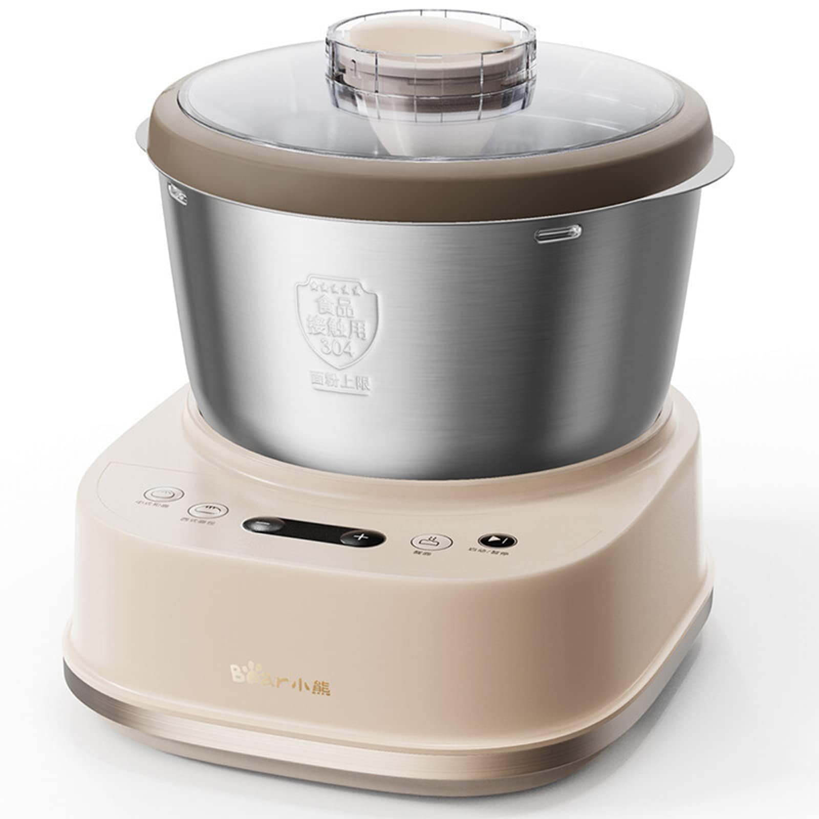 Upgrade Electric Dough Maker with Ferment Function, Microcomputer ...