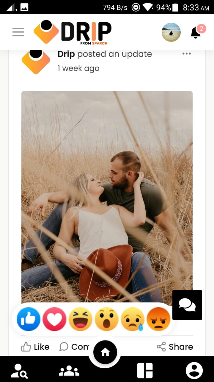 Drip - App on Amazon Appstore