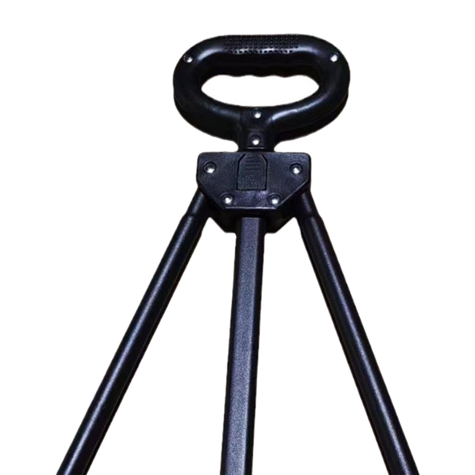 Radio Flyer Universal Adjustable Wagon Handle - 8-Angle Push Pull Bar ...
