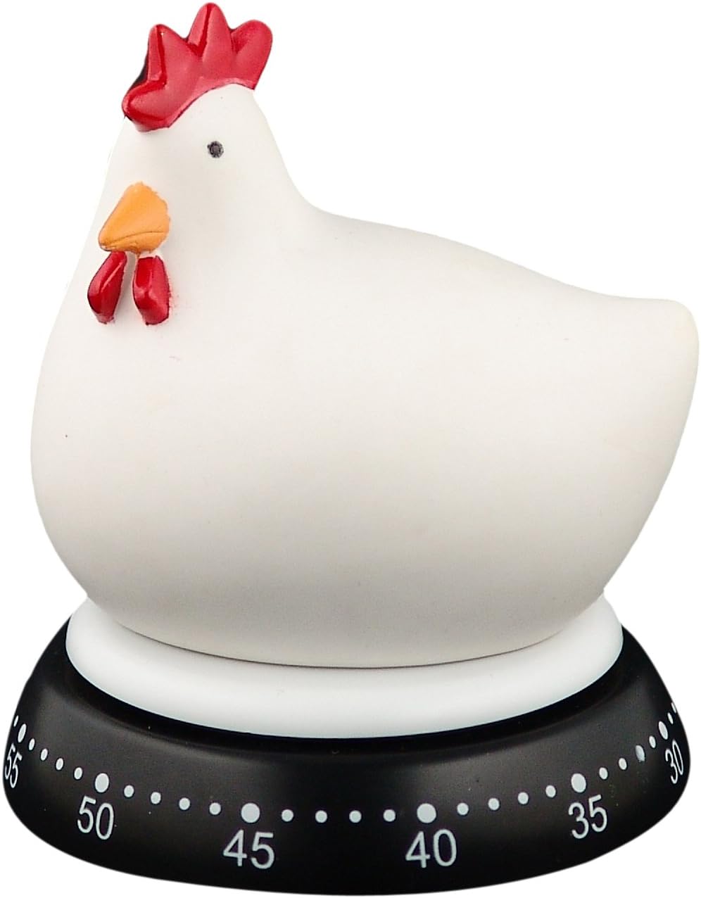 Bengt Ek Design Fun Character Mechanical Timer Chicken : Amazon.co.uk ...