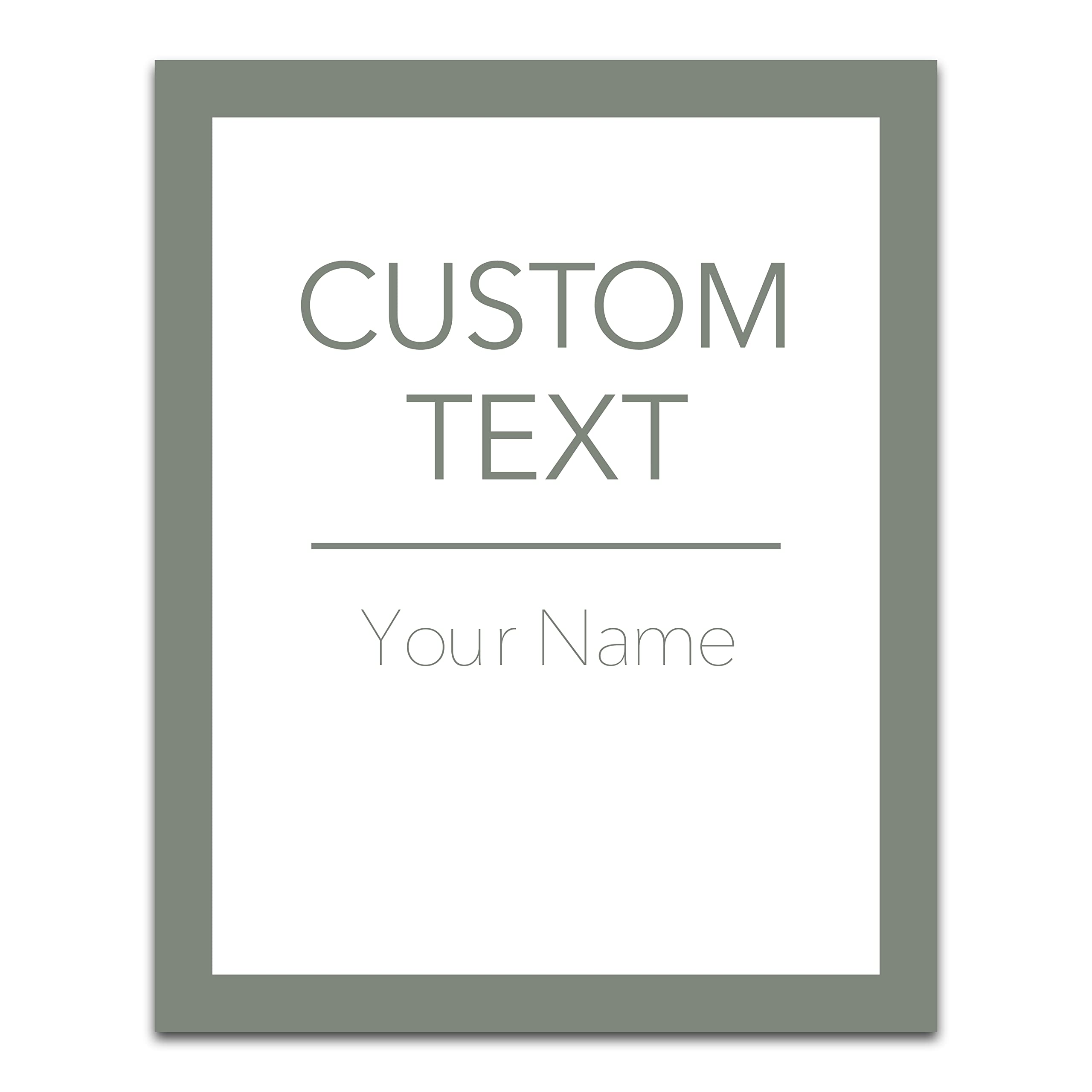 Amazon.com: Custom Minimalist Labels (Spice Labels) Custom Minimalist ...