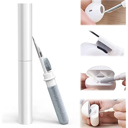 Amazon.com: Airpod Cleaner Kit，Earbud Cleaning Kit for Airpods Pro 1 2 ...