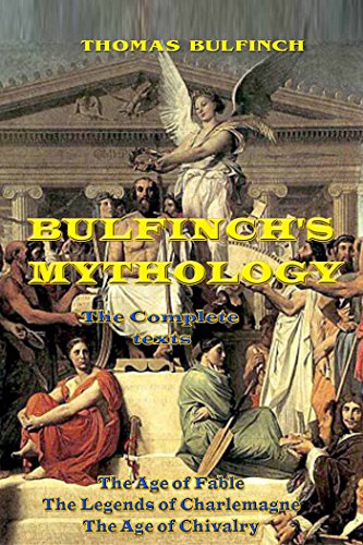 Bulfinch's Mythology eBook : Bulfinch, Thomas: Amazon.ca: Kindle Store