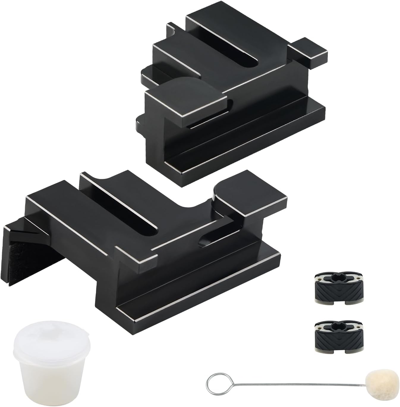 Amazon.com: JDMON Sunroof Track Repair Kit Compatible with 2007-2014 ...