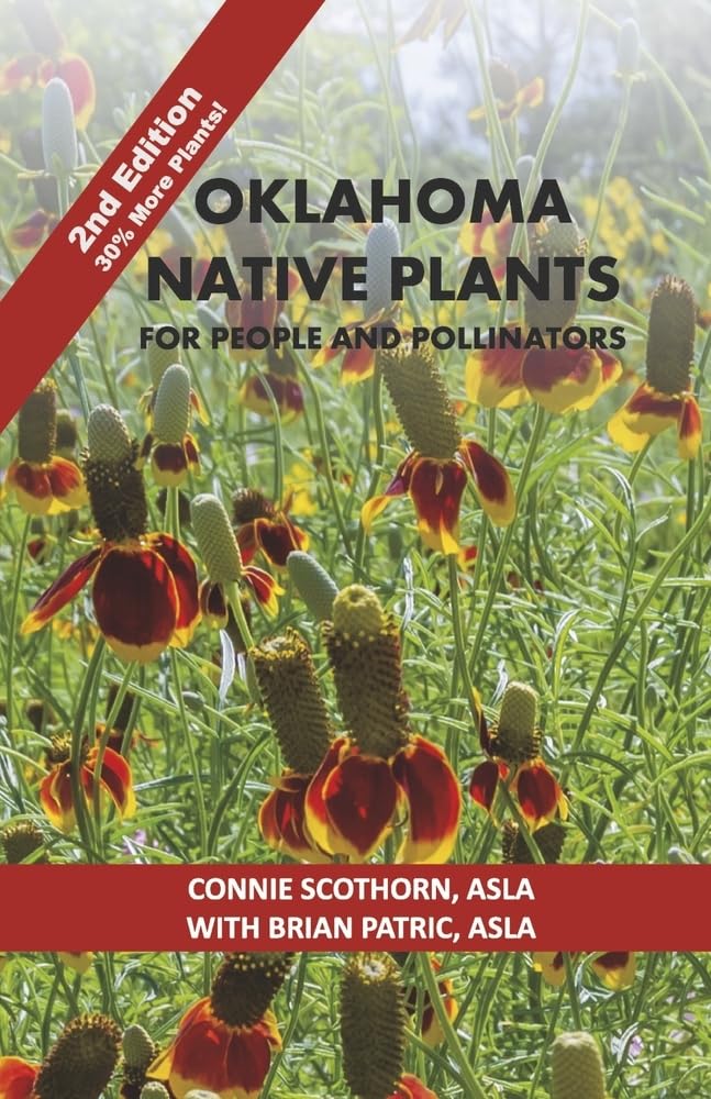 Oklahoma Native Plants: For People and Pollinators: Scothorn ASLA ...