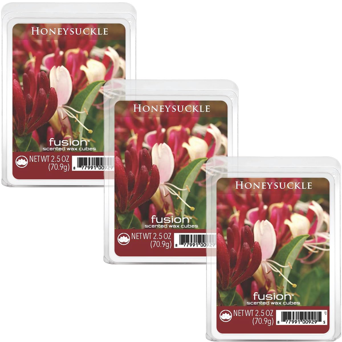 Amazon.com: FUSION by Scentsationals Scented Wax Fragrance Melts ...