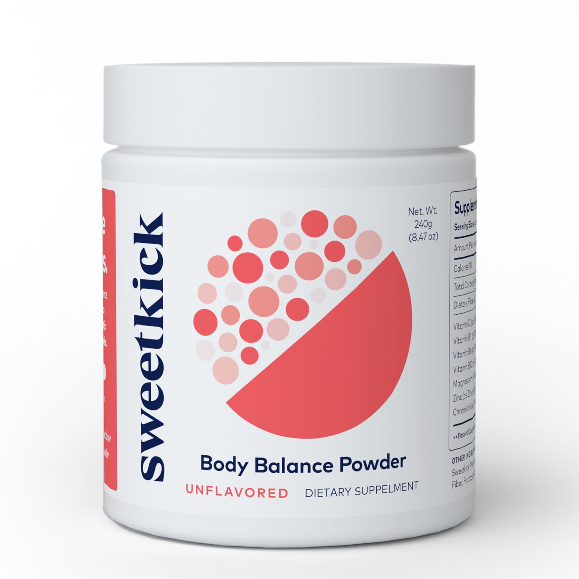 Amazon.com: Sweetkick Sugar Craving Suppressant - Multivitamin Powder ...
