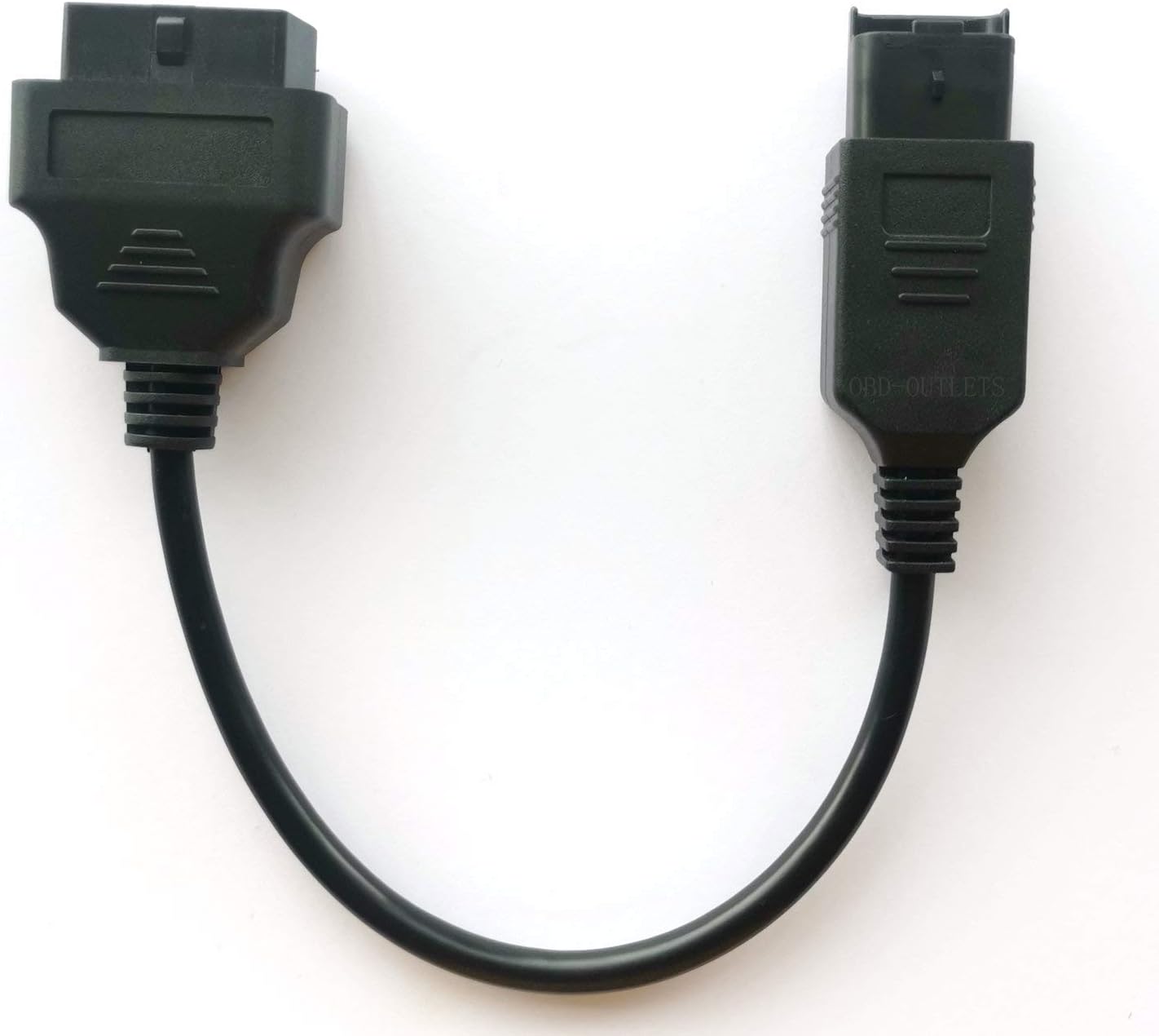 Amazon.com: Motorbike OBD 4 Pin Diagnostic Adapter, Multistrada ...