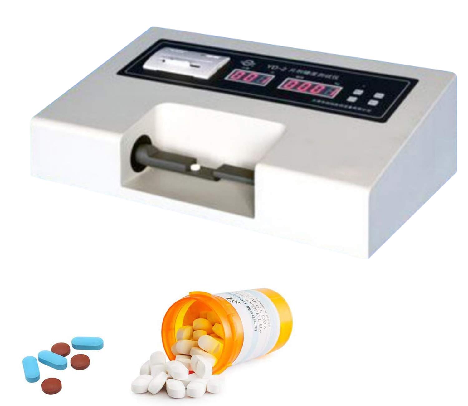 Tablet Hardness Tester: The Complete Guide SaintyTec | atelier-yuwa.ciao.jp