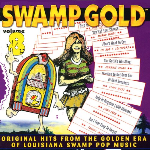 Amazon.com: Swamp Gold, Vol. 8 : Various artists: Digital Music