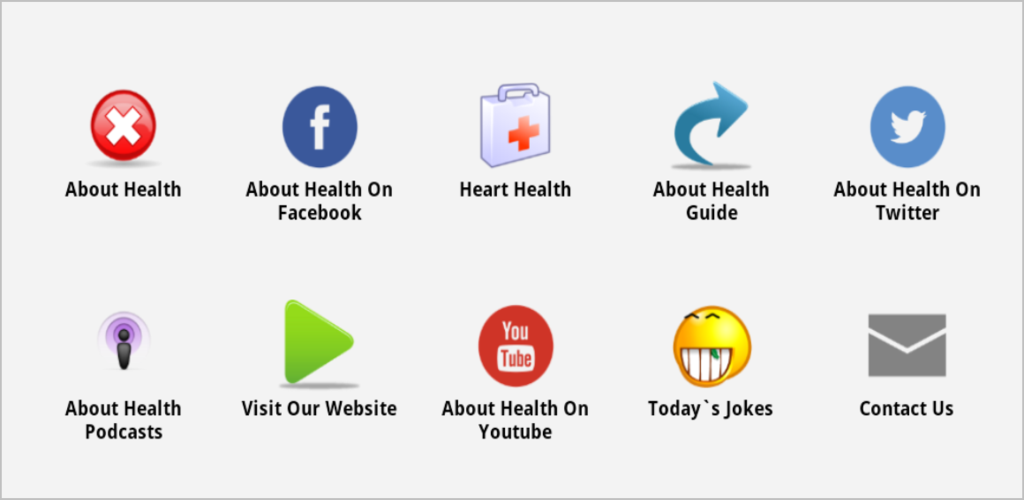 About Health Guide:Amazon.com:Appstore for Android