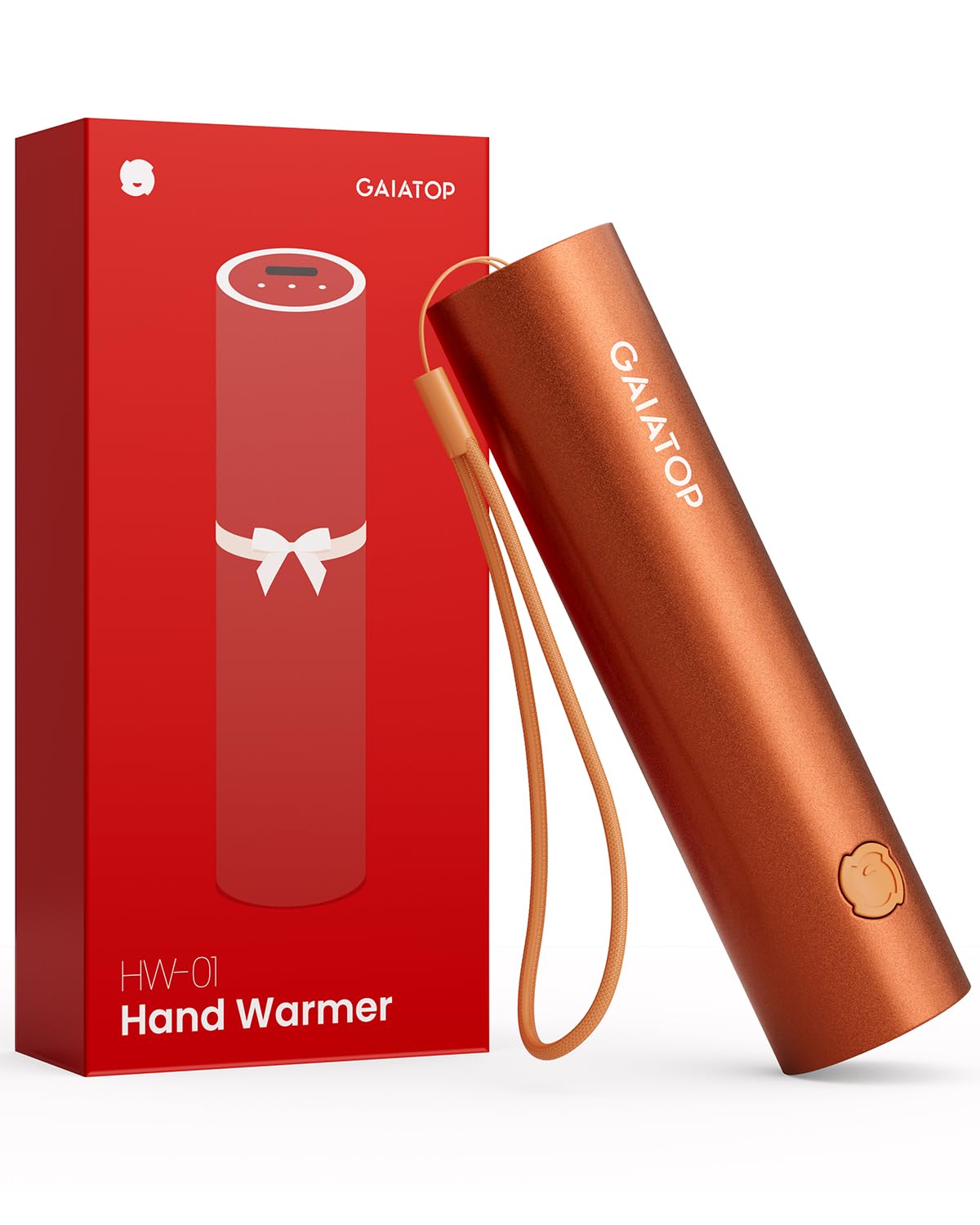 Snapklik.com : Hand Warmers Rechargeable, Electric Portable Pocket ...