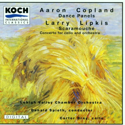 Aaron Copland, Larry Lipkis, Donald Spieth, Lehigh Valley Chamber ...