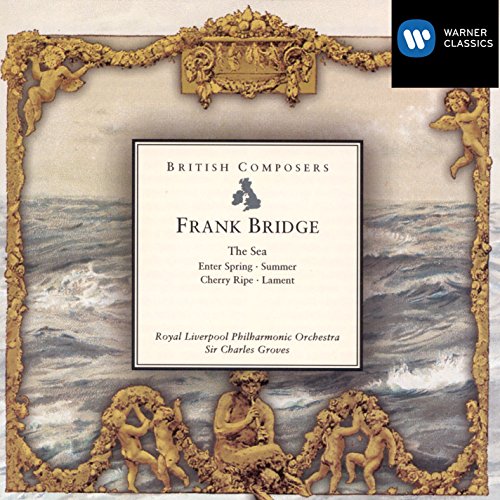 Play Bridge: The Sea etc by Sir Charles Groves/Royal Liverpool ...