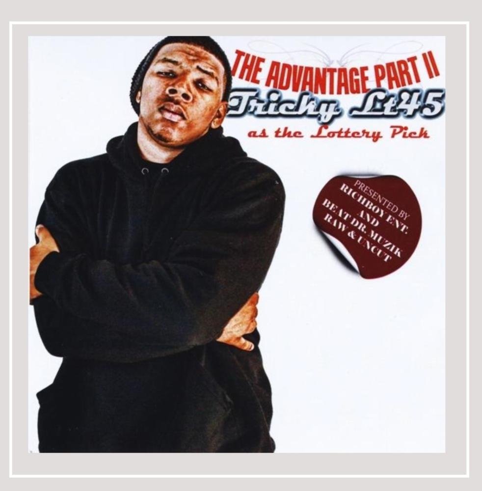 Tricky Lt45 - Lottery Pick - Amazon.com Music