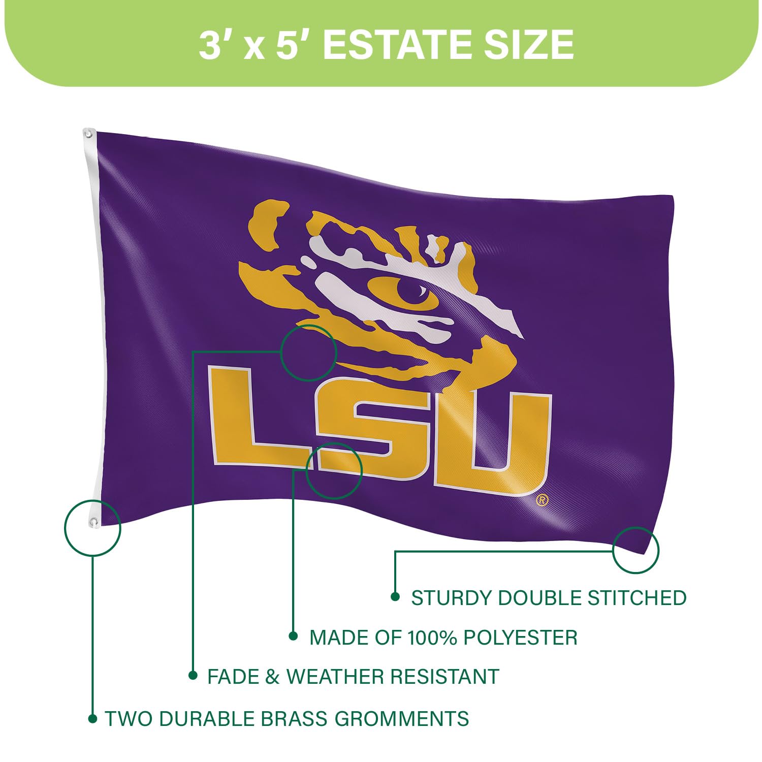 School Colors For Lsu