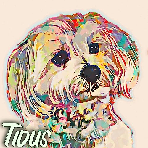 Amazon.com: Tidus : Soothing Dog Sounds & Kaybri & Rachel Conwell ...