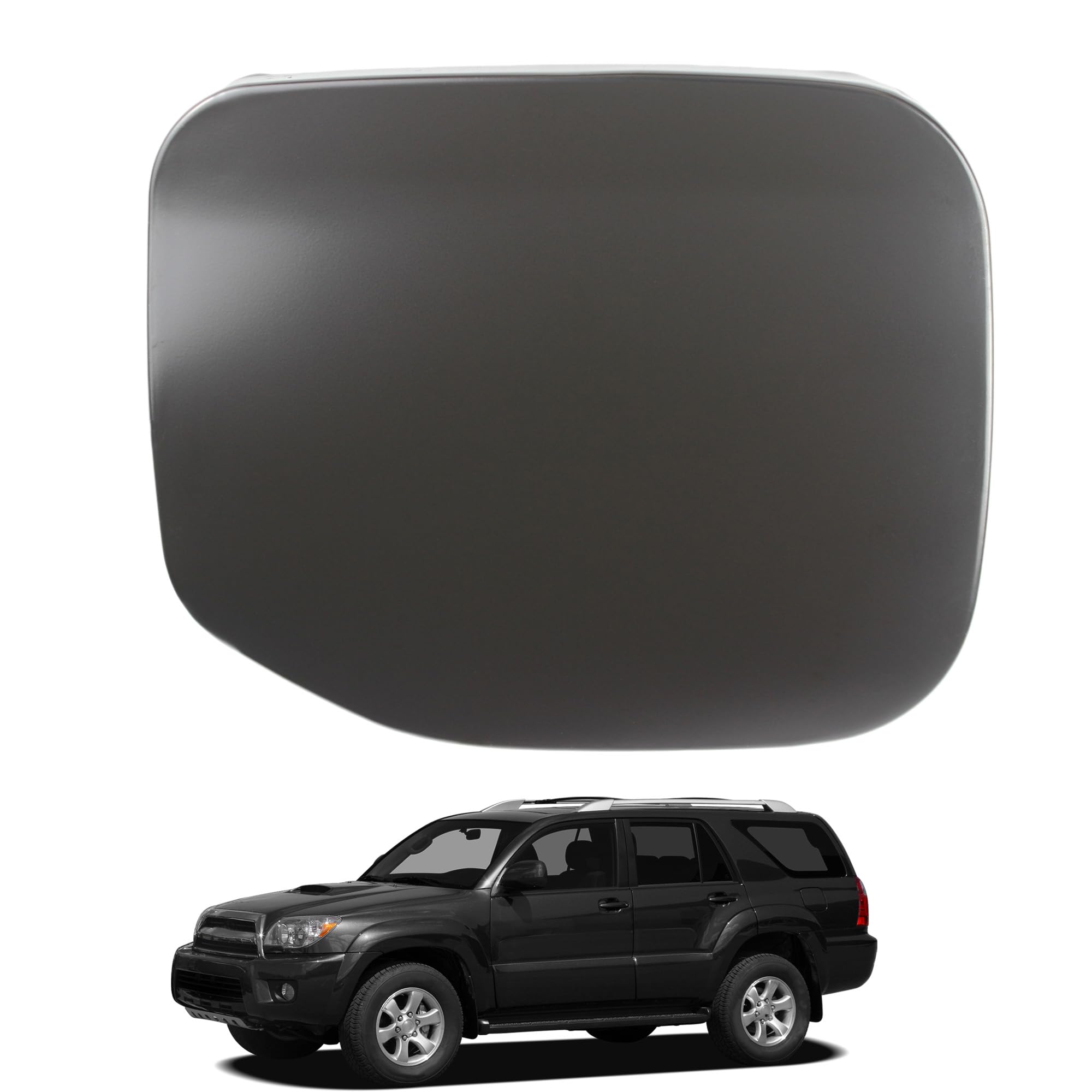 Amazon.com: YzusGomumu Fuel Door Cover Fuel Filler Lid Fuel Gas Cap ...