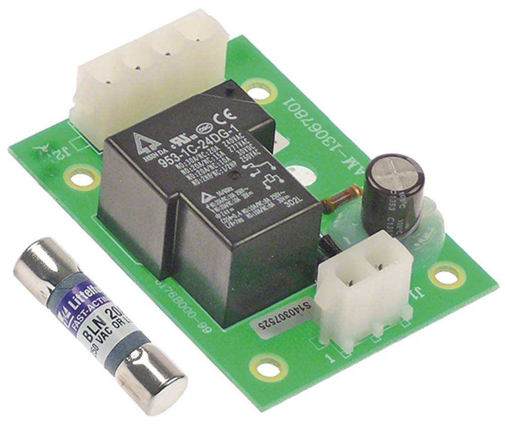 Relay Box with Vorsicherung 250 V AC 10 A Relay Box : Amazon.co.uk ...