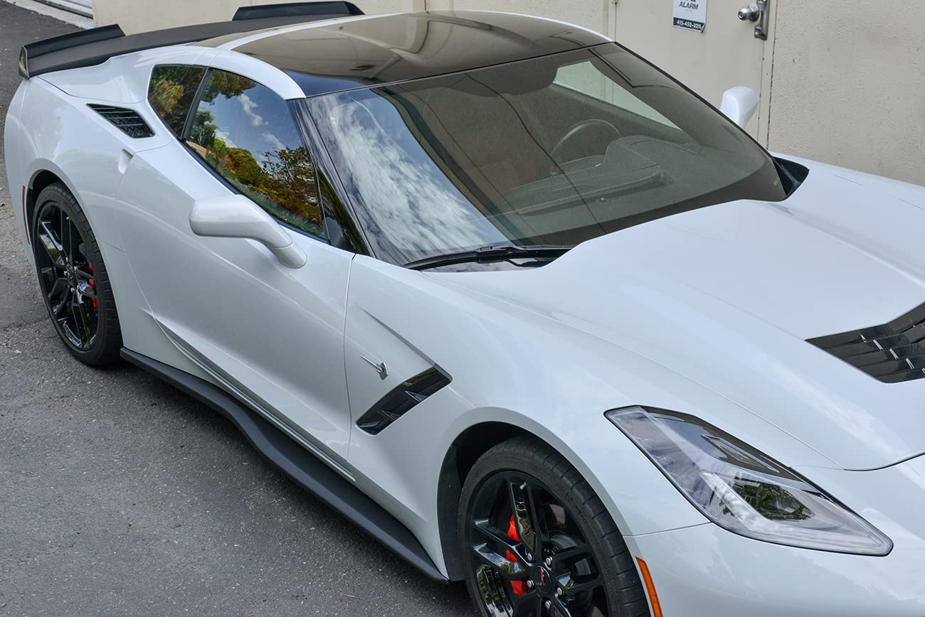C7 Stingray Black