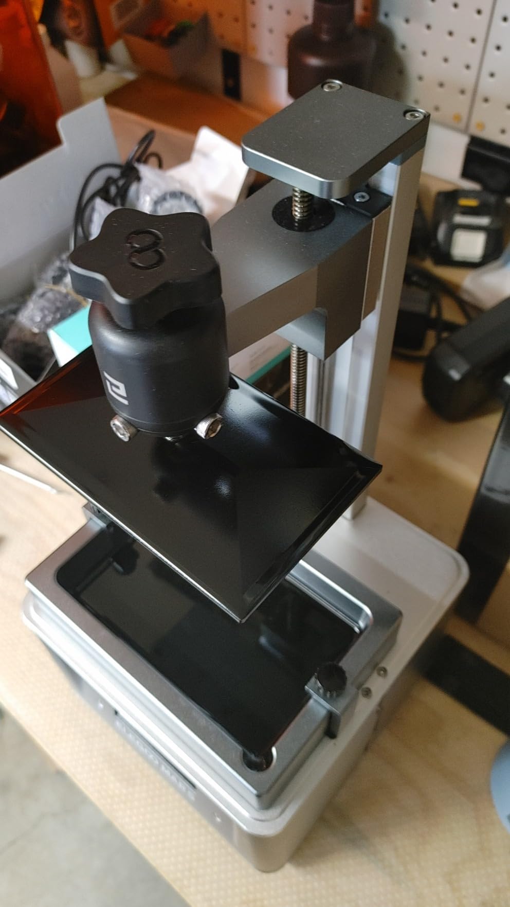 Amazon.com: ELEGOO Building Plate for Mars 2 and Mars 2 Pro LCD 3D ...