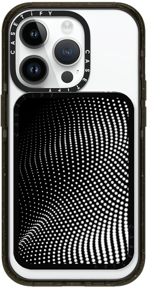 Amazon.com: CASETiFY Snappy Card Holder Stand Compatible with Magsafe ...