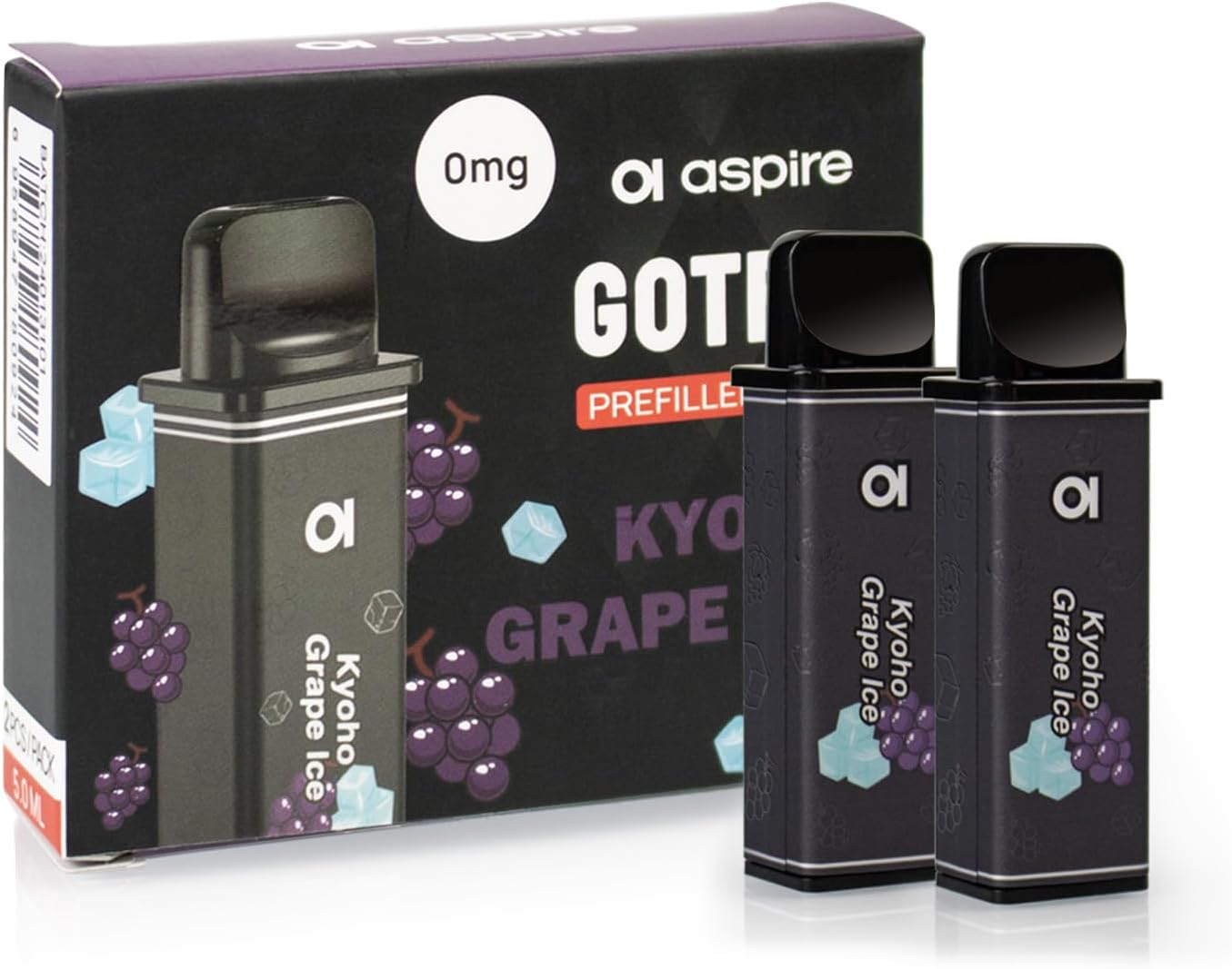 Amazon | 【正規品】 Aspire GOTEK NANO/GOTEK PRO/GoTek X2/ GoTek X/GoTek S 充填 ...