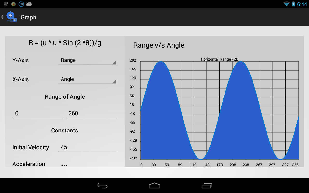 High School Physics - Full - App on Amazon Appstore