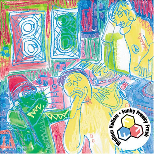 FUNKY FREAKY - Mellow Yellow - Amazon.com Music