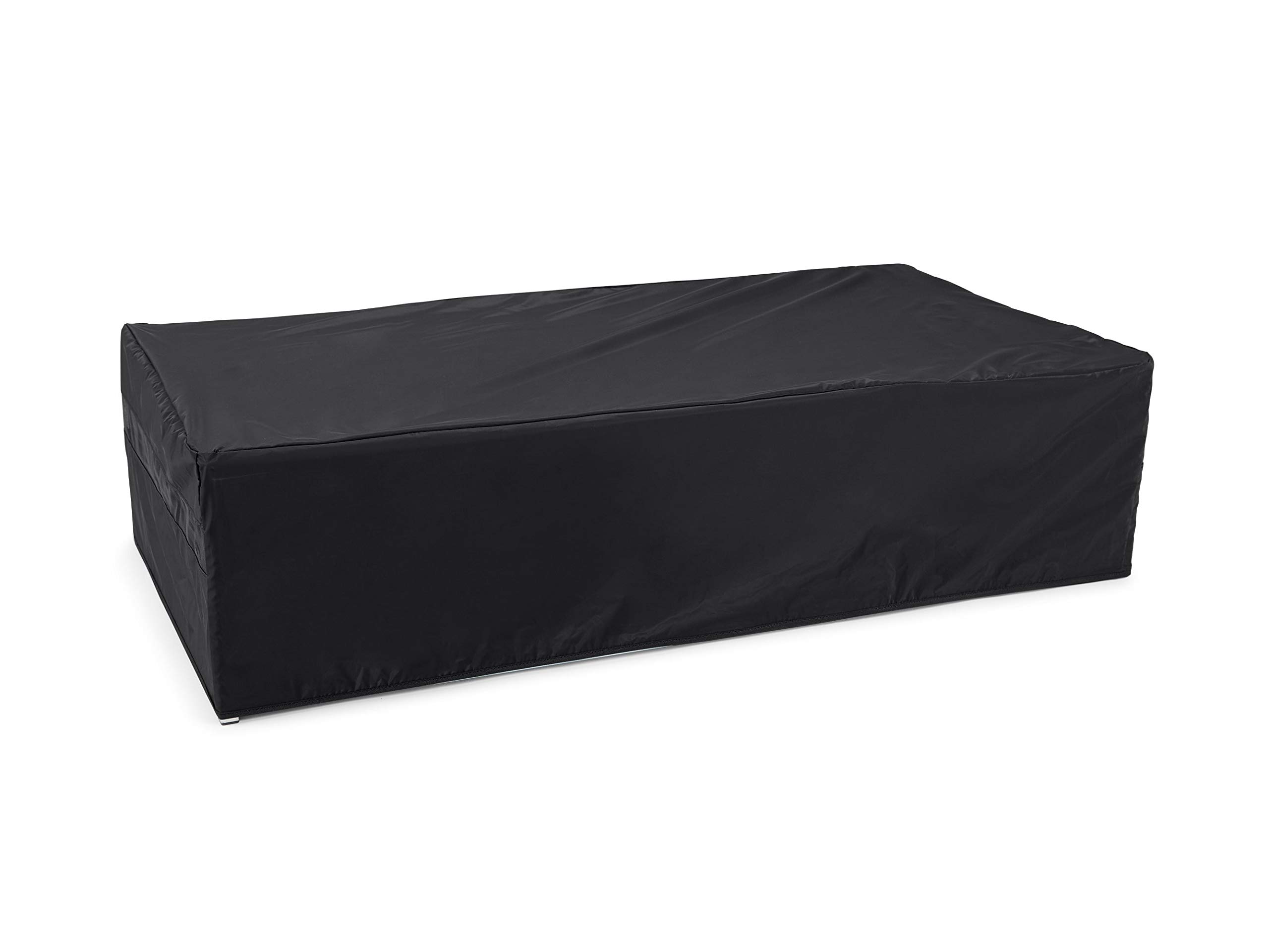 Amazon.com : Covermates Rectangular Firepit Cover – Water-Resistant ...