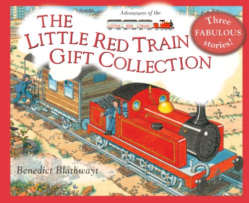 Buy The Little Red Train Gift Collection Book Online at Low Prices in ...