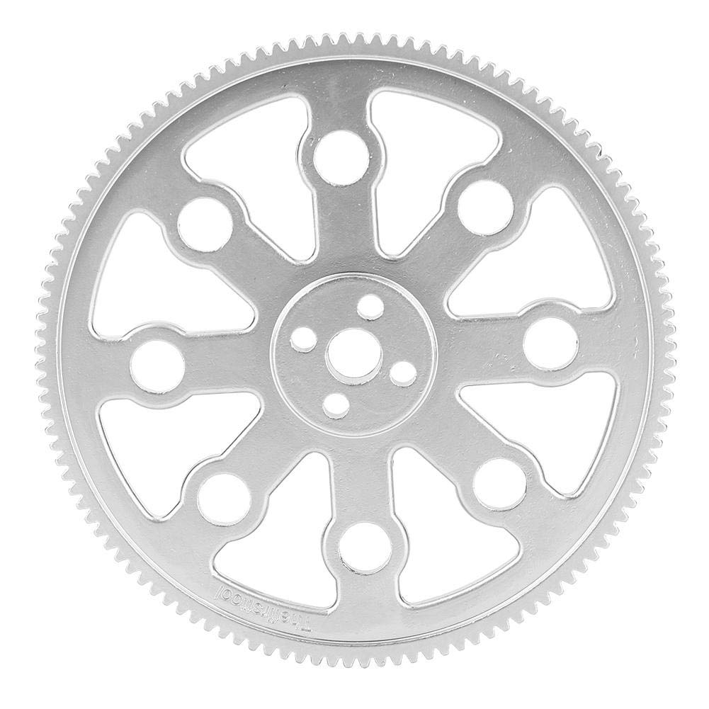 Gear,120 Teeth Round Hole Gear,High Accuracy Zinc Alloy Round Hole Gear ...