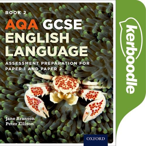 Amazon.co.jp: Aqa Gcse English Language Kerboodle Book : Ellison Et Al: 洋書
