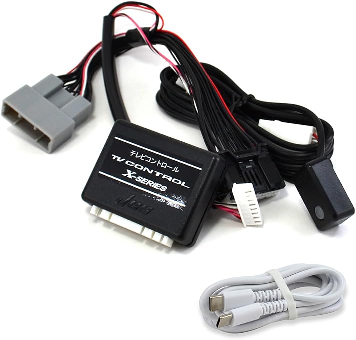 Amazon.co.jp: JES TVコントロール スバル レガシィアウトバック SUBARU STR-38 テレビキット ナビキット テレビキャンセラー BT5 / BT9 2021年 ...