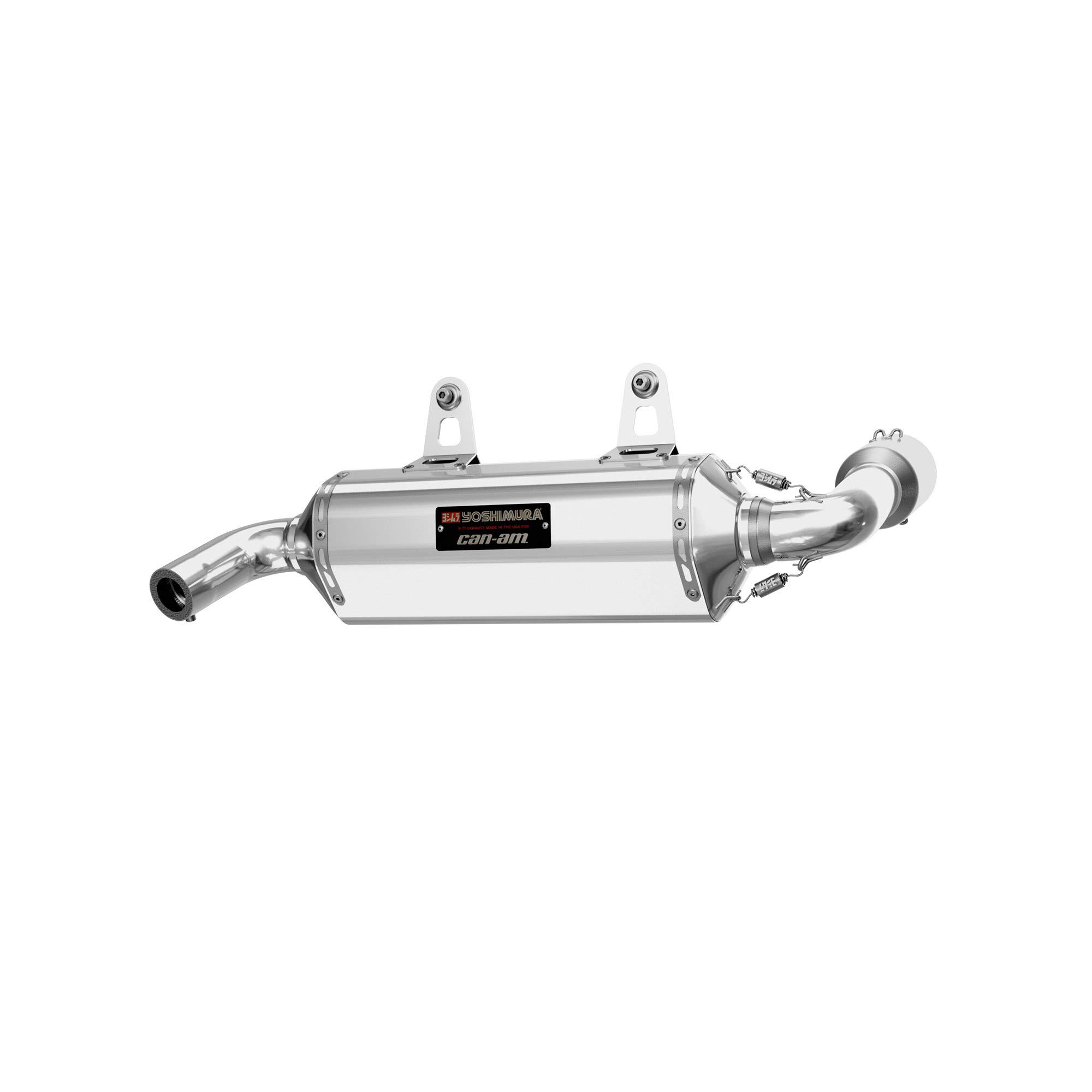 Buy Can-Am Silencieux Muffler 715002089 New Oem Online at ...