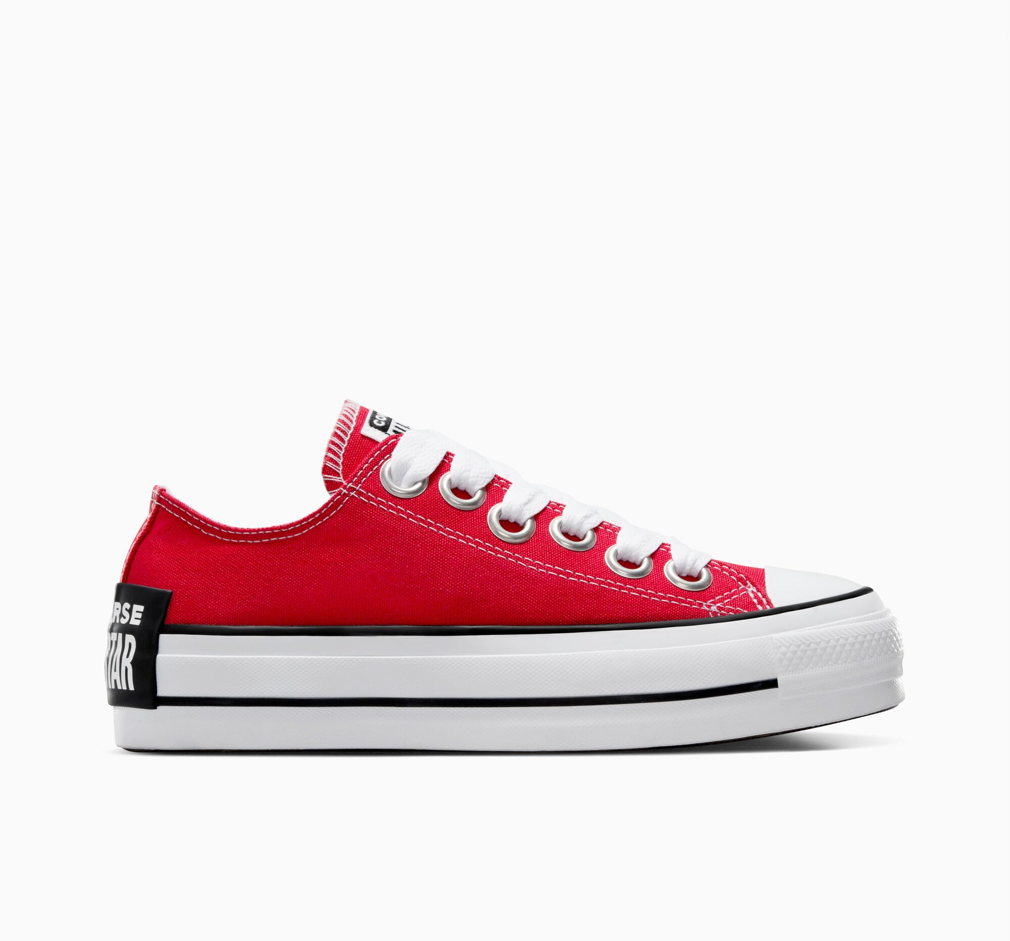 Zapatillas Bajas Rojas Chuck Taylor Converse CHUCK TAYLOR ALL STAR HI