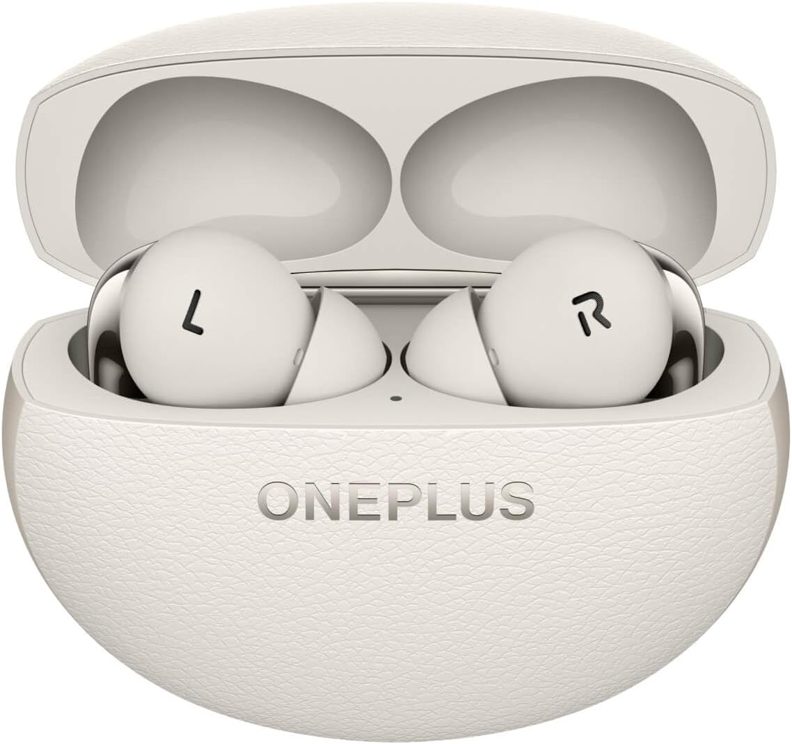 Amazon.com: OnePlus Buds Pro 3, Wireless Bluetooth Earbuds, Noise ...