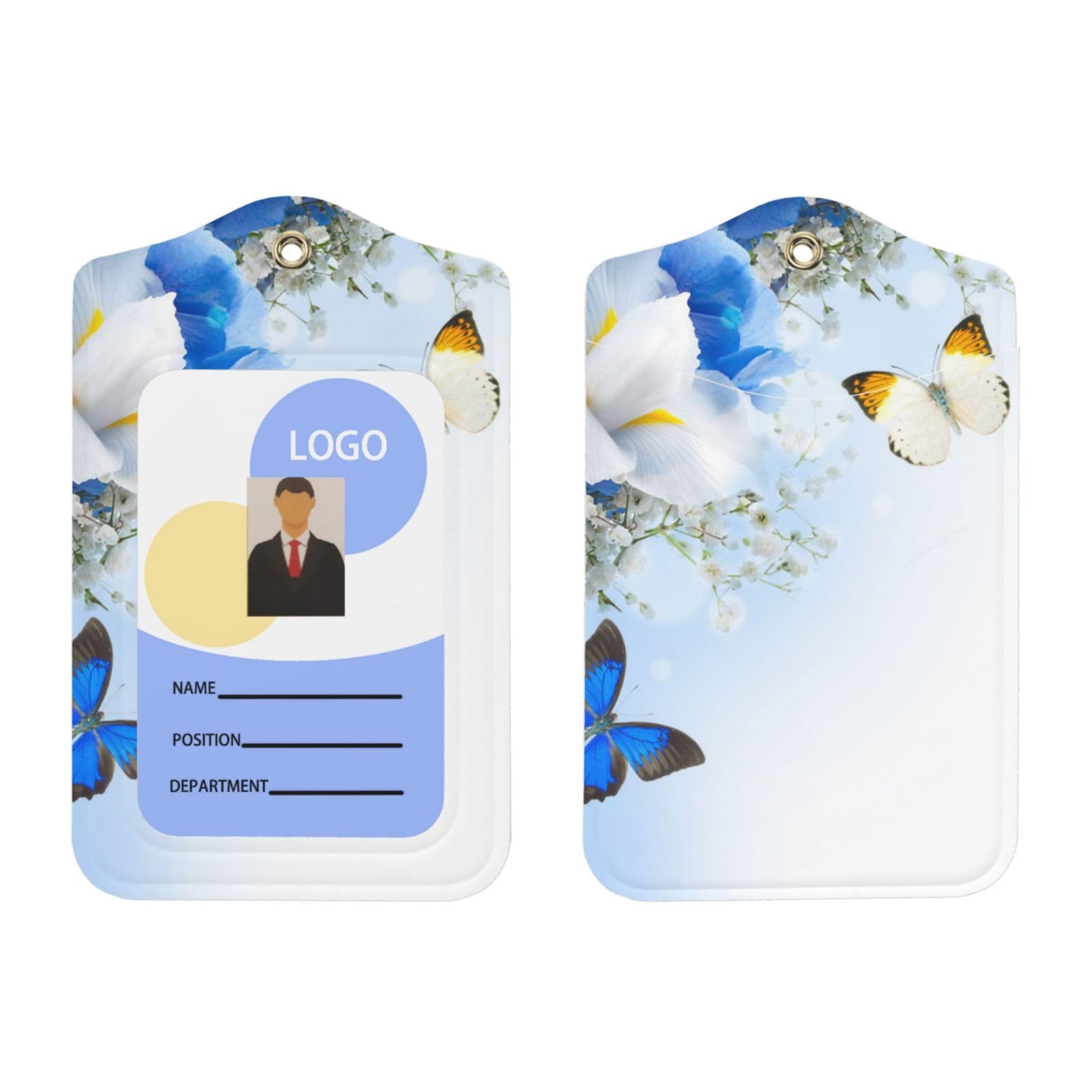 Windows Butterfly Logo Name