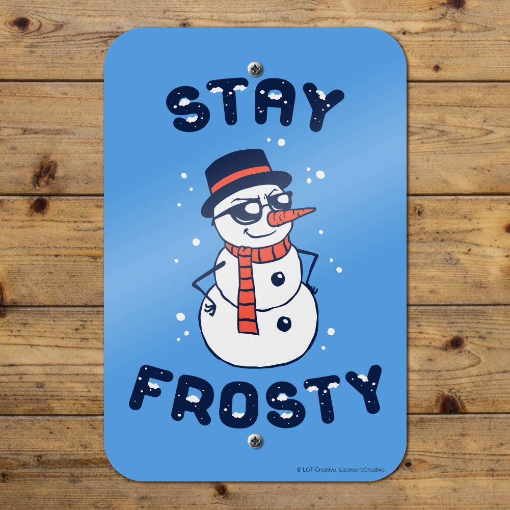 Funny Frosty The Snowman Quotes Stay Frosty The Snowman Christmas