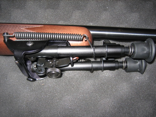 Amazon.com : Harris Engineering 1A2-BRM Series 1A2 Bipod, 1A2-BRM BRM 6 ...