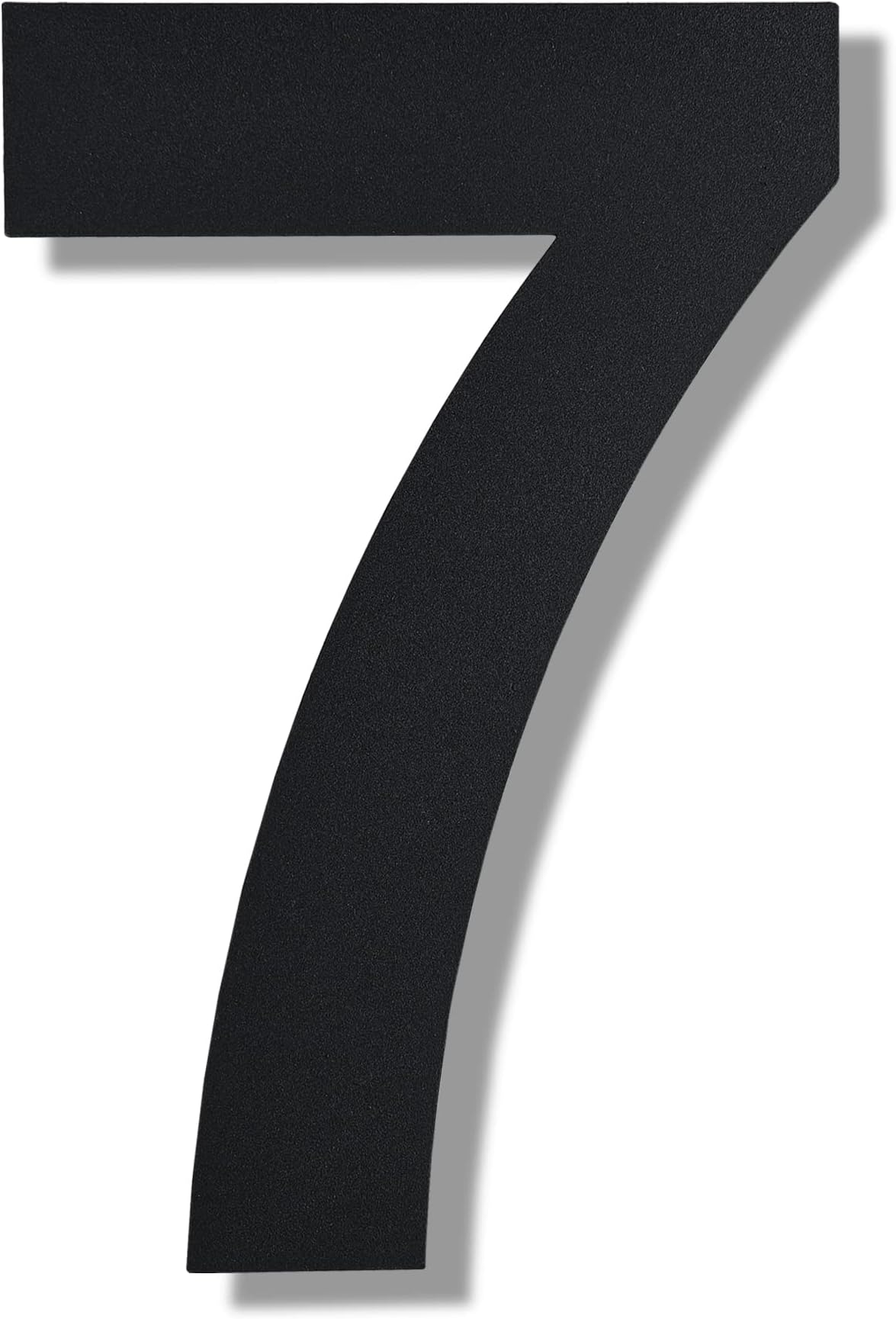 Amazon.com: BetLight Modern Large House Numbers-12 Inch High Stainless ...