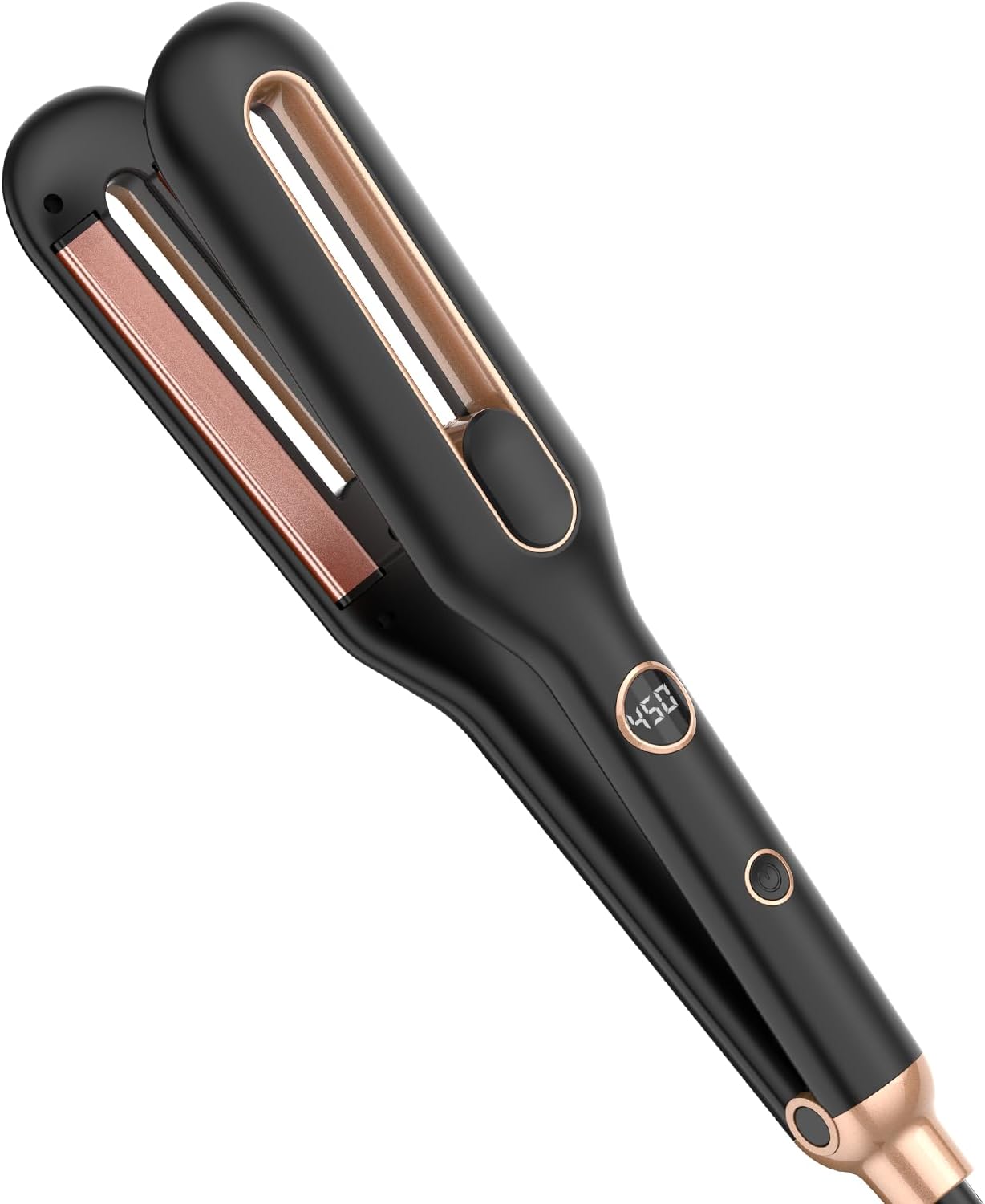Amazon.com: PopIron Hair Straightener & First 3D Image Hair Imprinting ...