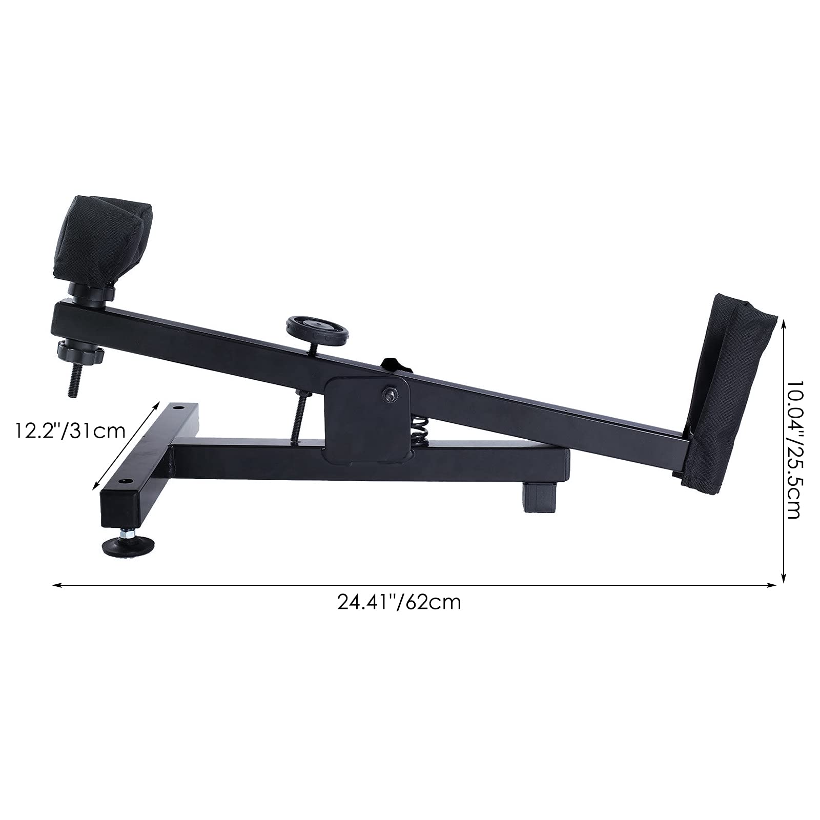 SearQing Gun Vise Adjustable Rifle Gun Shooting Rest Gun Vise for Gun ...