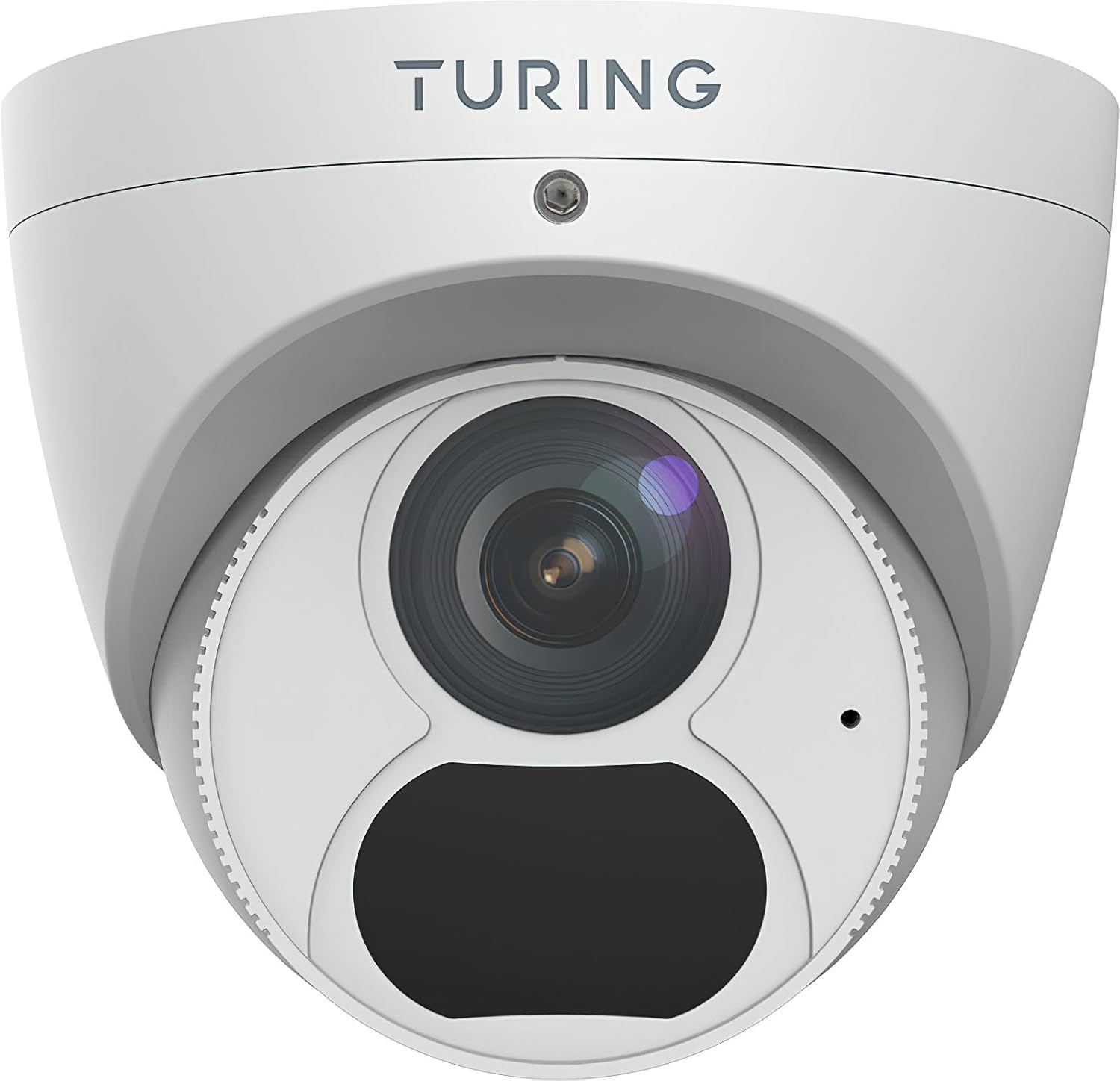 Amazon.com : Turing TP-MED5M4 Smart Series TwilightVision 5MP IR Turret ...
