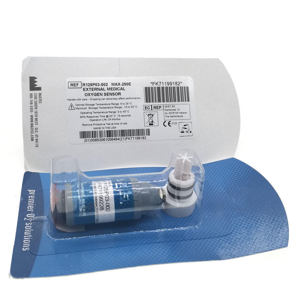 MAXTEC Sensor R125P03-002 Battery Oxide Cell Sensor: Amazon.com ...