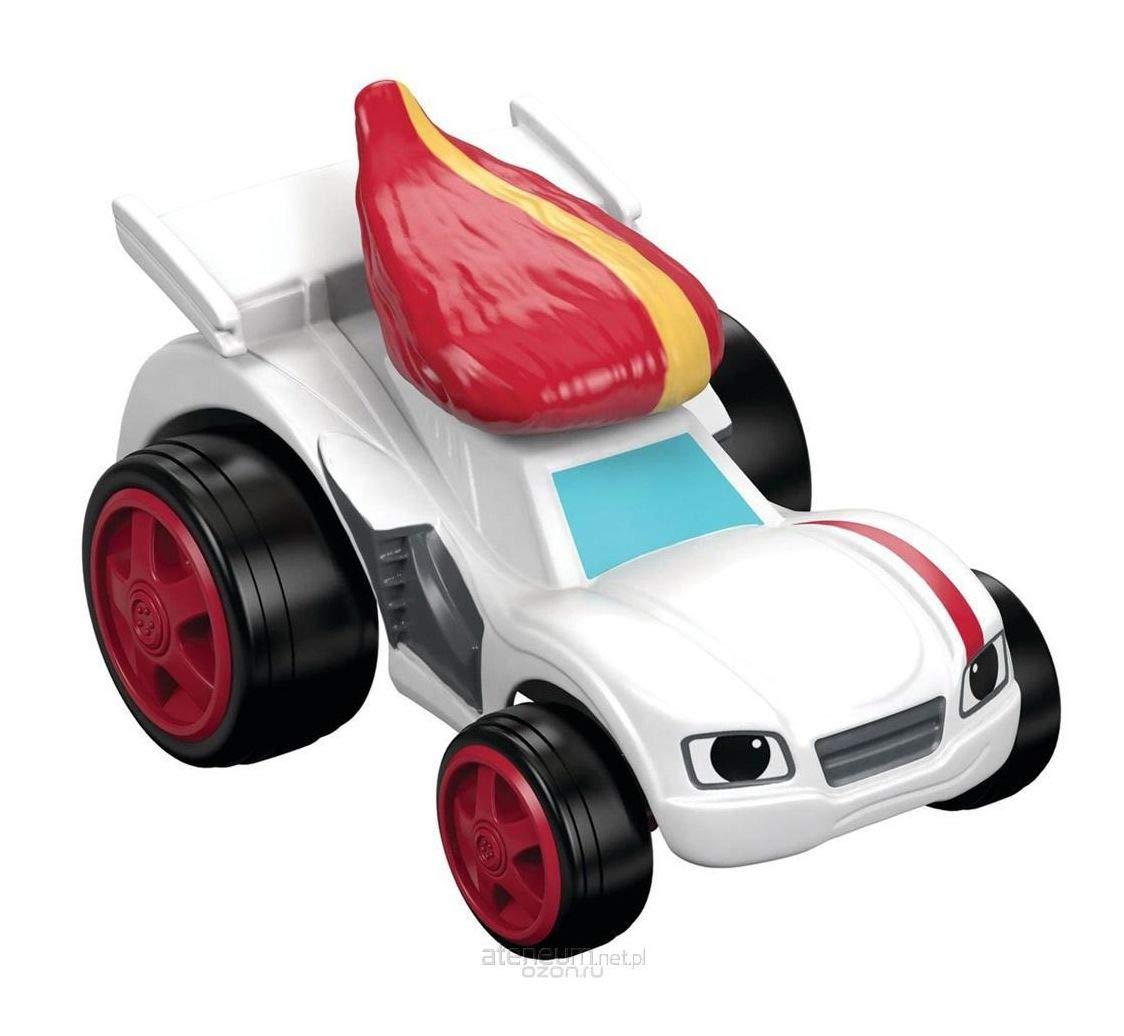 Buy Fisher-Price Nickelodeon Blaze & the Monster Machines Race Car ...