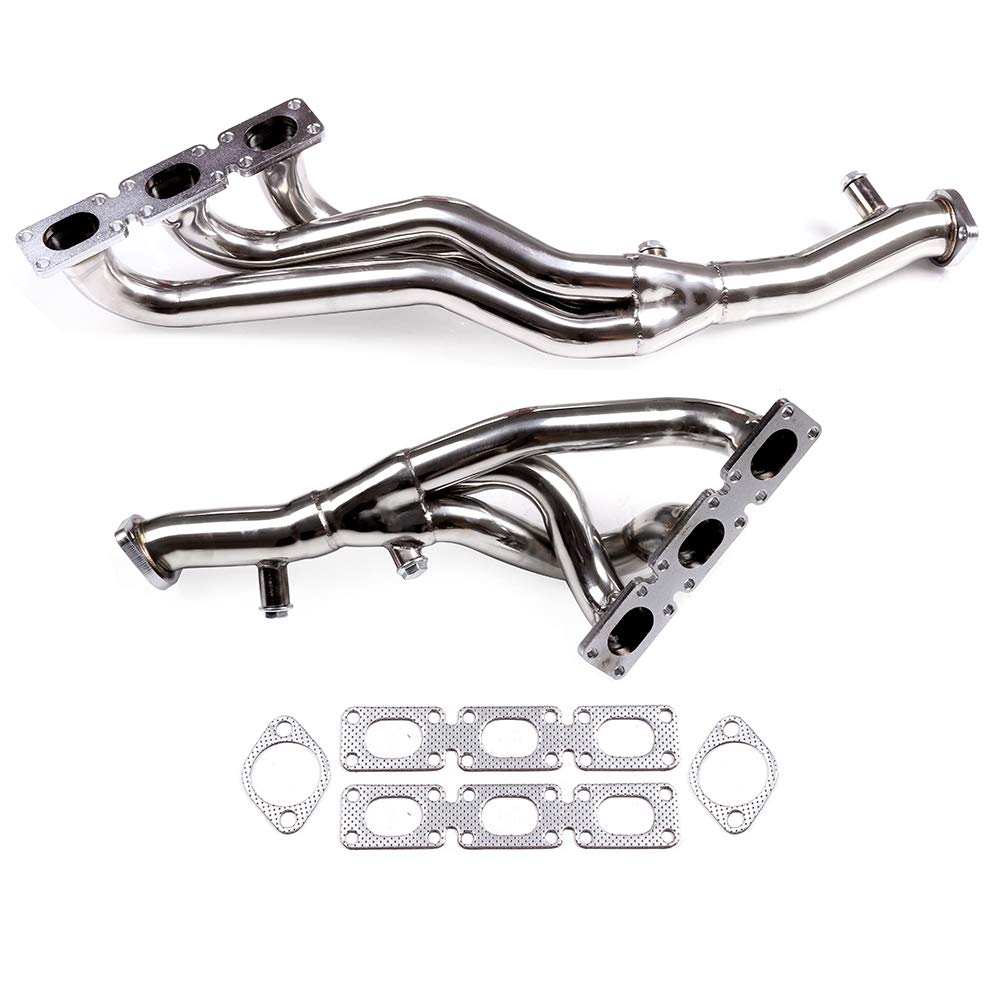 Exhaust Header For BMW M54 Engine E46 320i/325i/330i –, 55% OFF