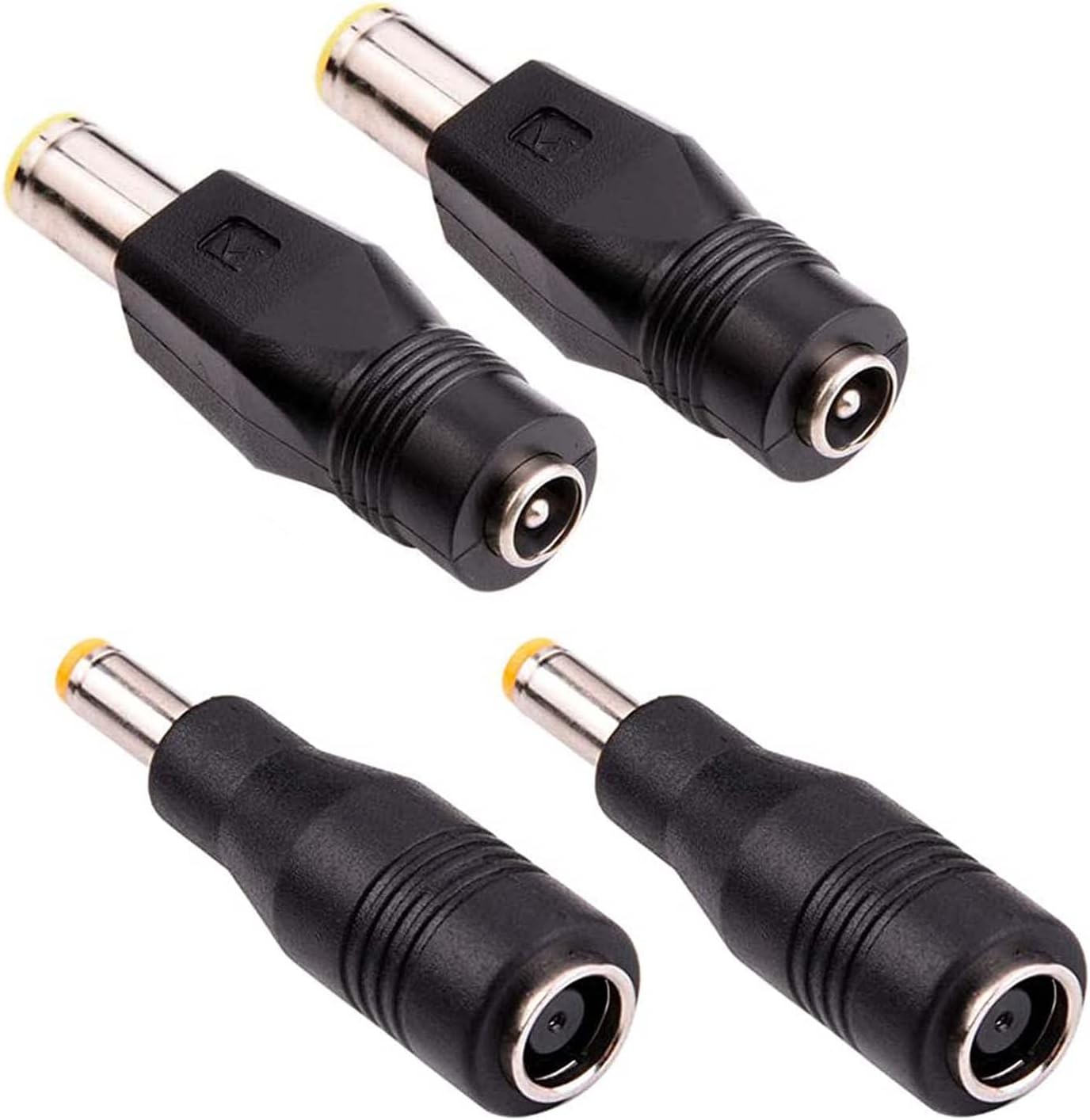 Helpers Lab DC7909 8mm to DC 5.5mm Connectors Adapter for Power Station ...