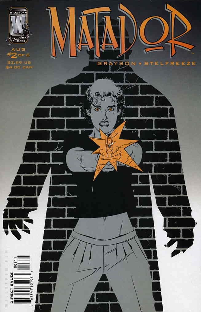 Matador #2: Devin Grayson: Amazon.com: Books